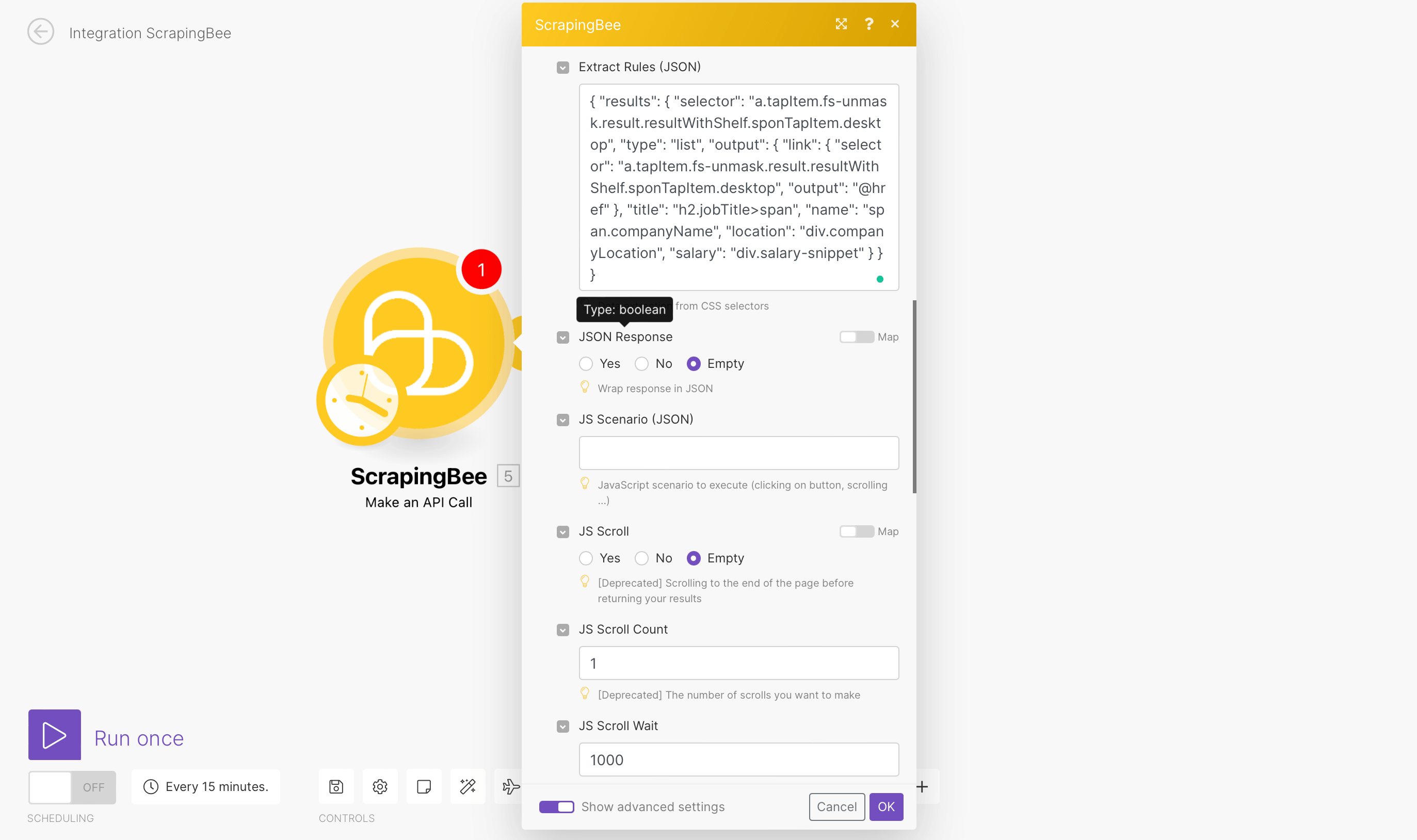 Extract Job Listings Details And Salaries From Indeed With Scrapingbee And Scrapingbee