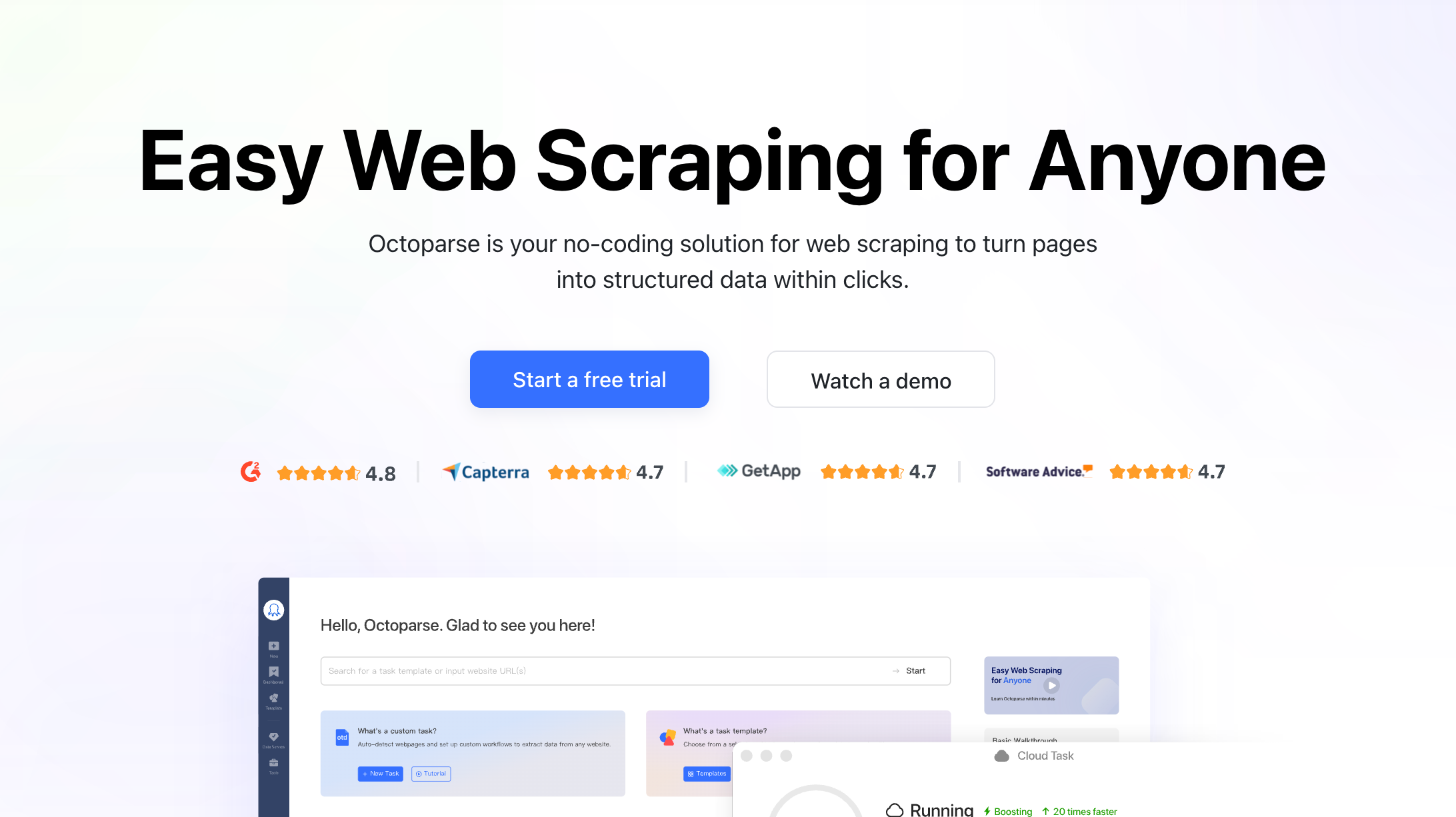 Best Screen Scraper Tools for Data Extraction | ScrapingBee