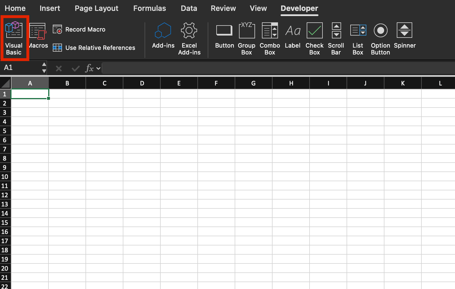 How to Build a VBA Web Scraper in Excel: 2025 Step-by-Step Guide ...